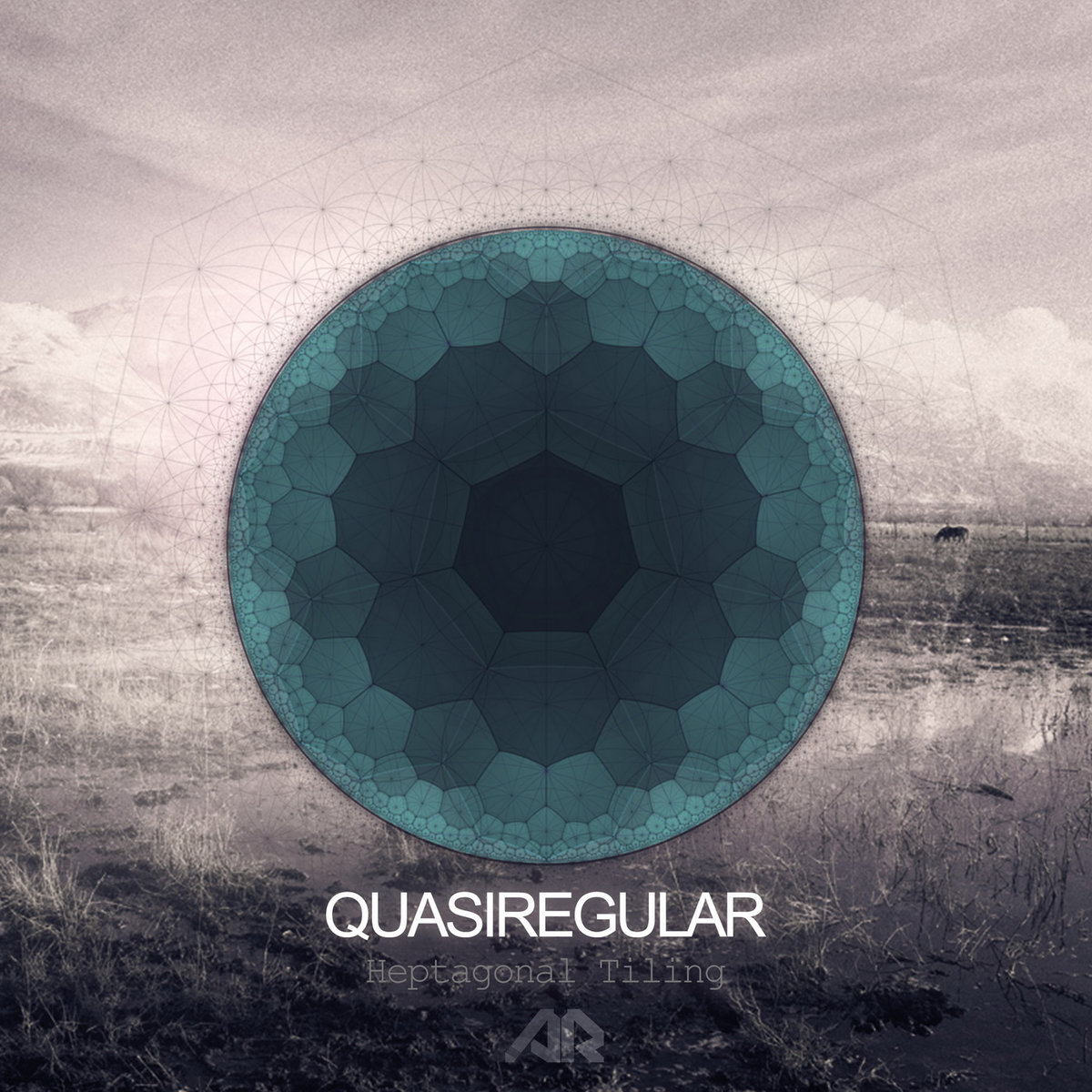 Heptagonal Tiling | Quasiregular | Armatura Rec.