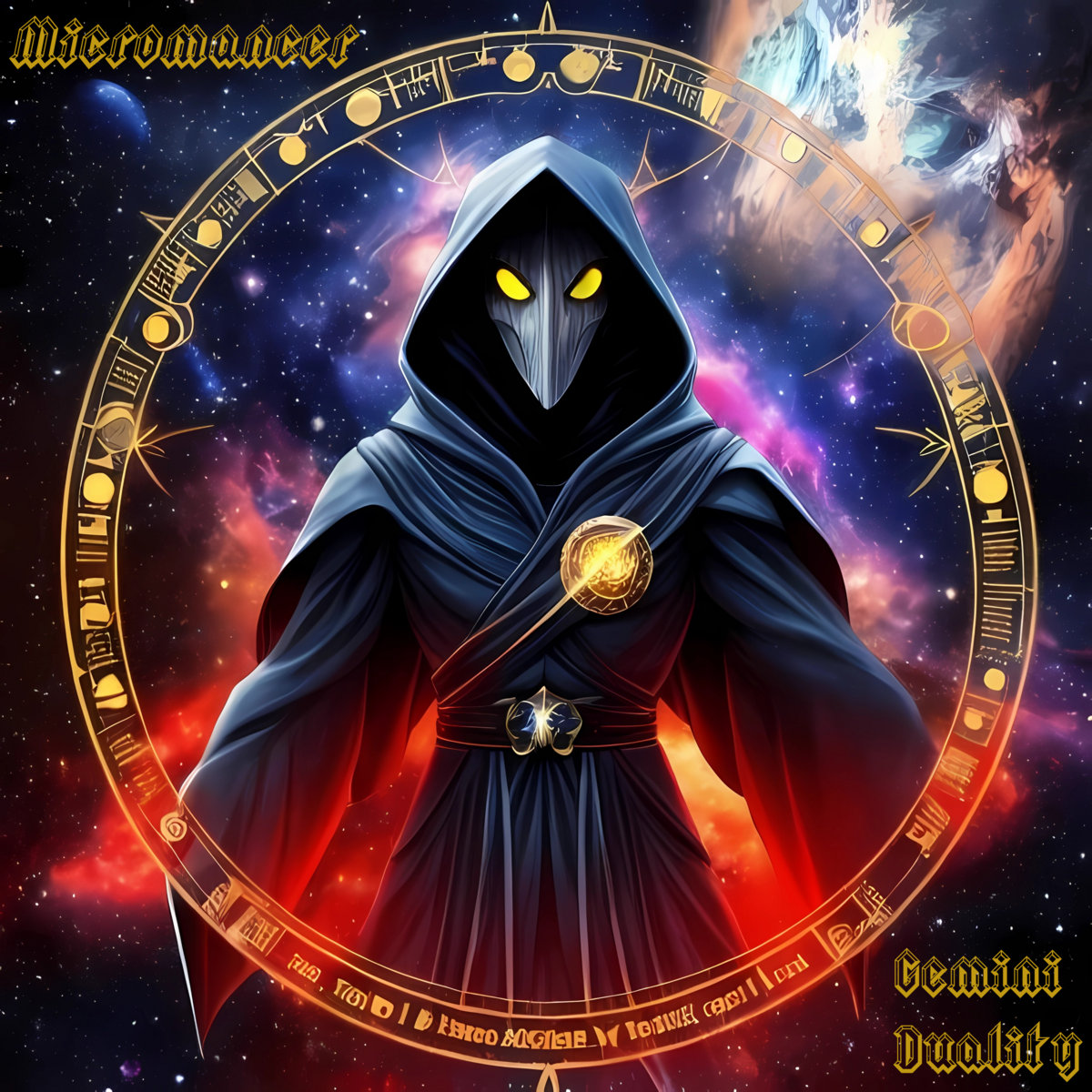 Gemini Duality | Micromancer