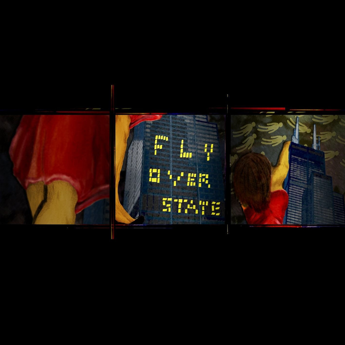 Fly Over State | Fly Over State