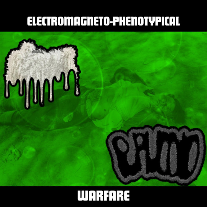 Pielmorrgaroth / Puruloid Split | Puruloid, Pielmorrgaroth | Puruloid