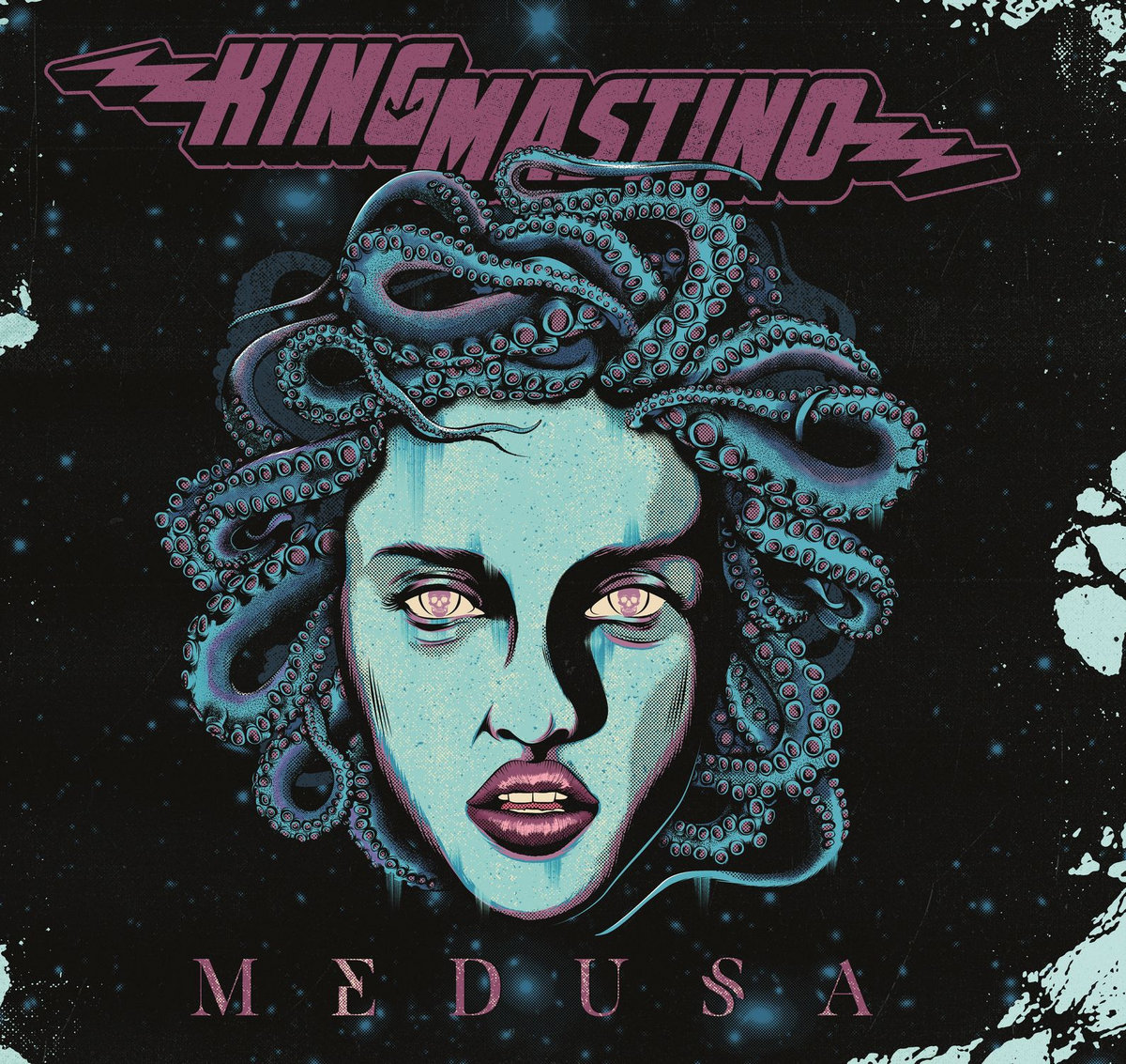 MEDUSA | KING MASTINO | Ghost Highway Recordings