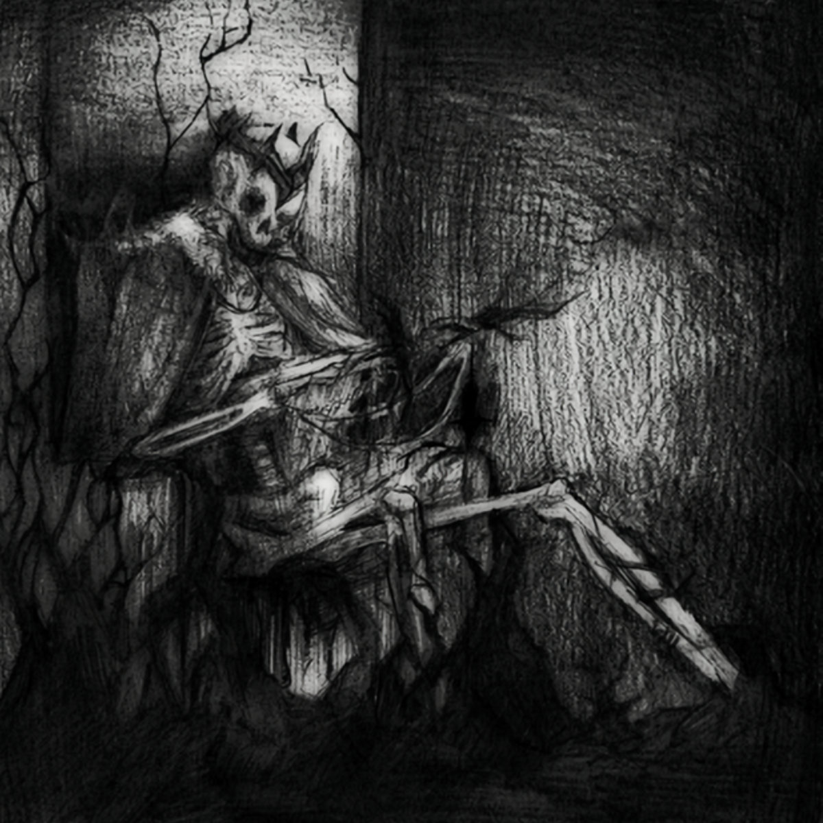 Decrepit Remains of Bloody-Sceptered Tyranny | Nachzehrer