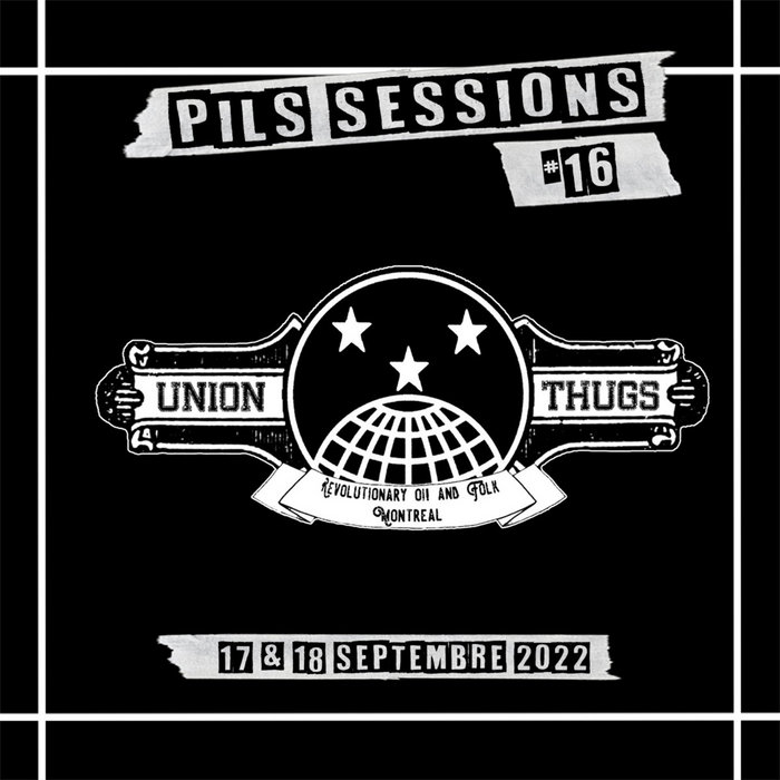 Pils Session - EP 2022 | Union Thugs