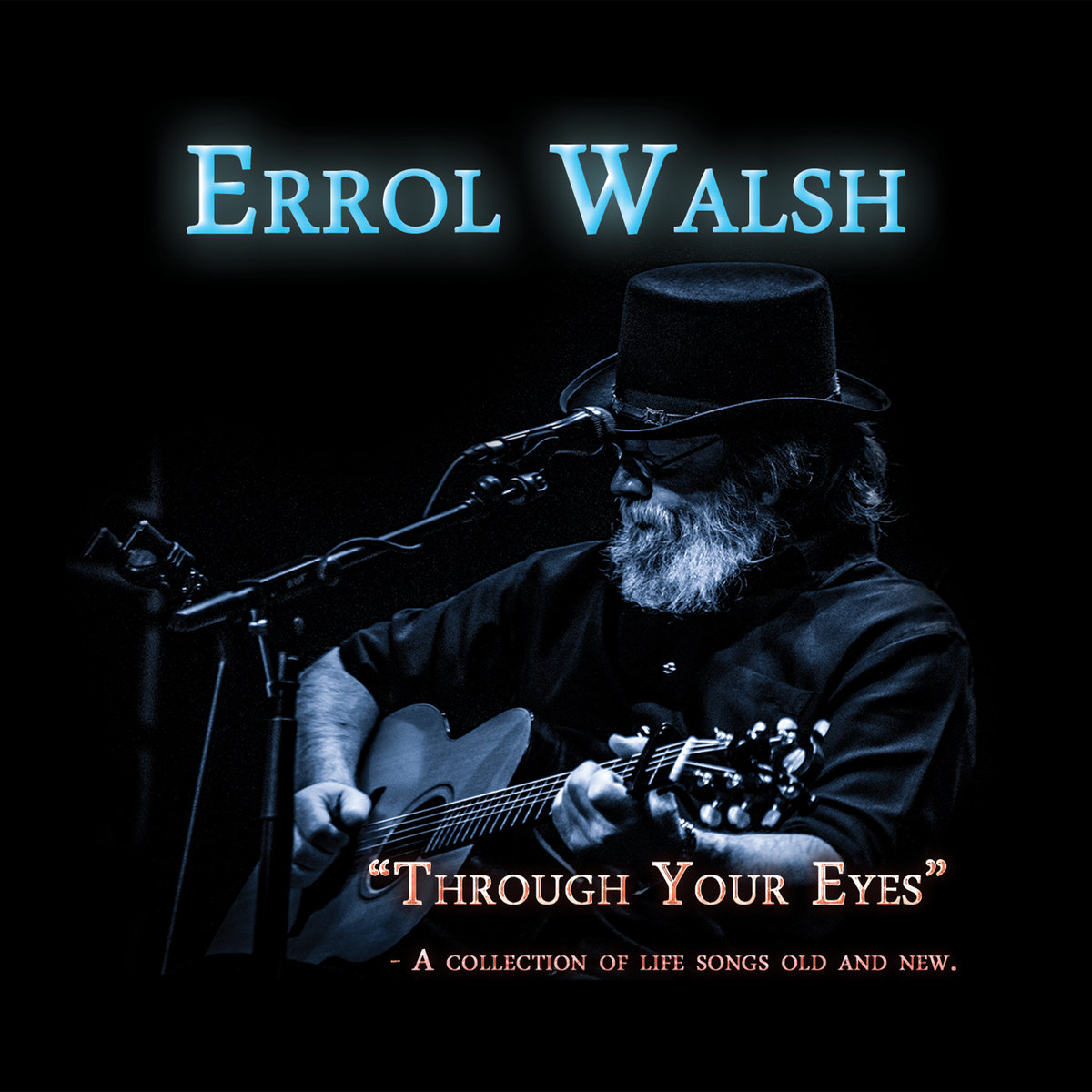 Through Your Eyes | Errol Walsh