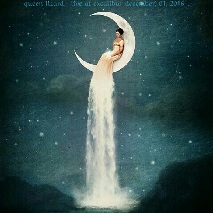 Queen Lizard - Live at Excalibur 01, december 2016 | Queen Lizard