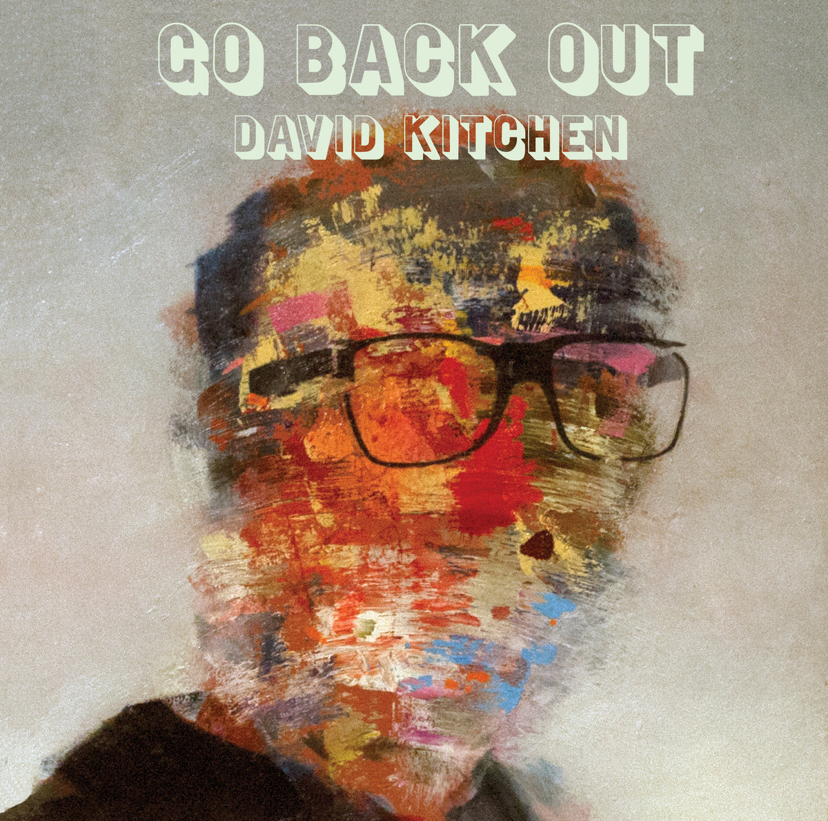 Go Back Out | David Kitchen