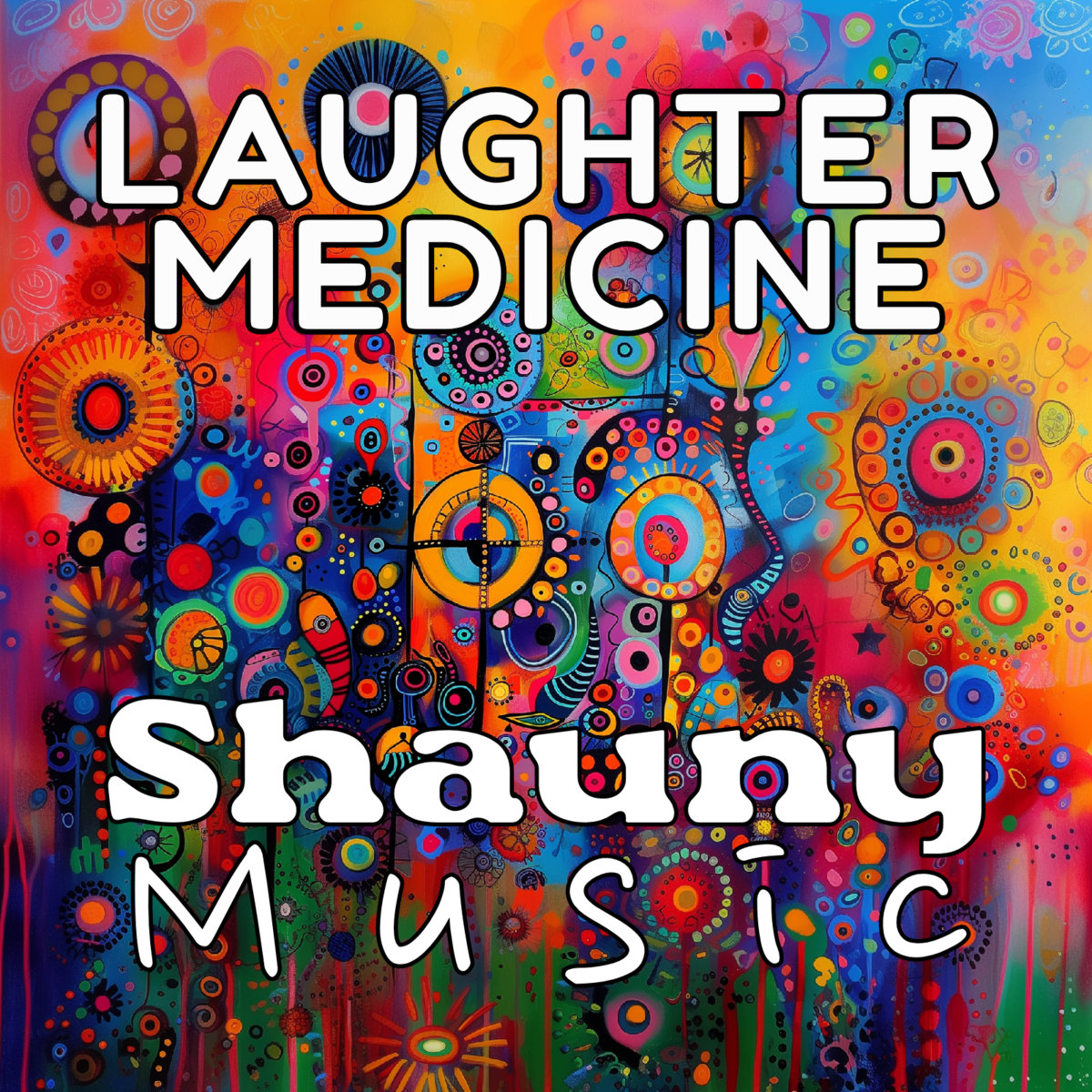 Laughter Medicine PDF Shauny Music | SHAUNY MUSIC