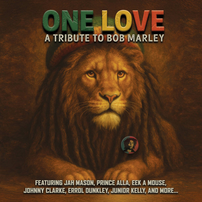 One Love - A Tribute To Bob Marley | Various Artists | Goldenlane