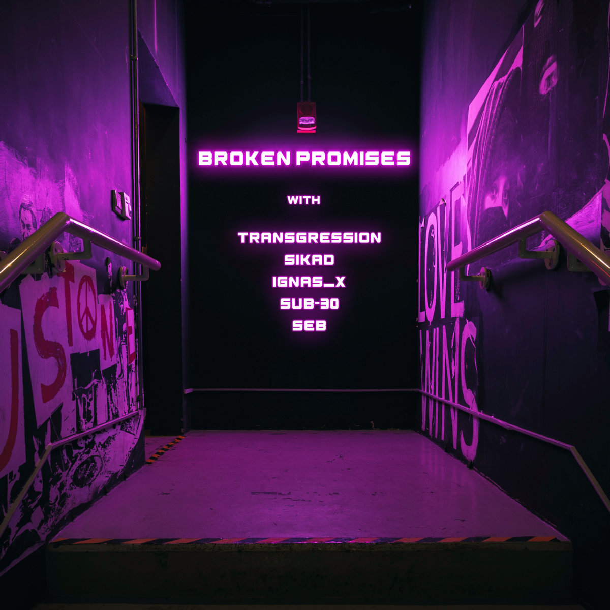 Broken Promises | Label.exe