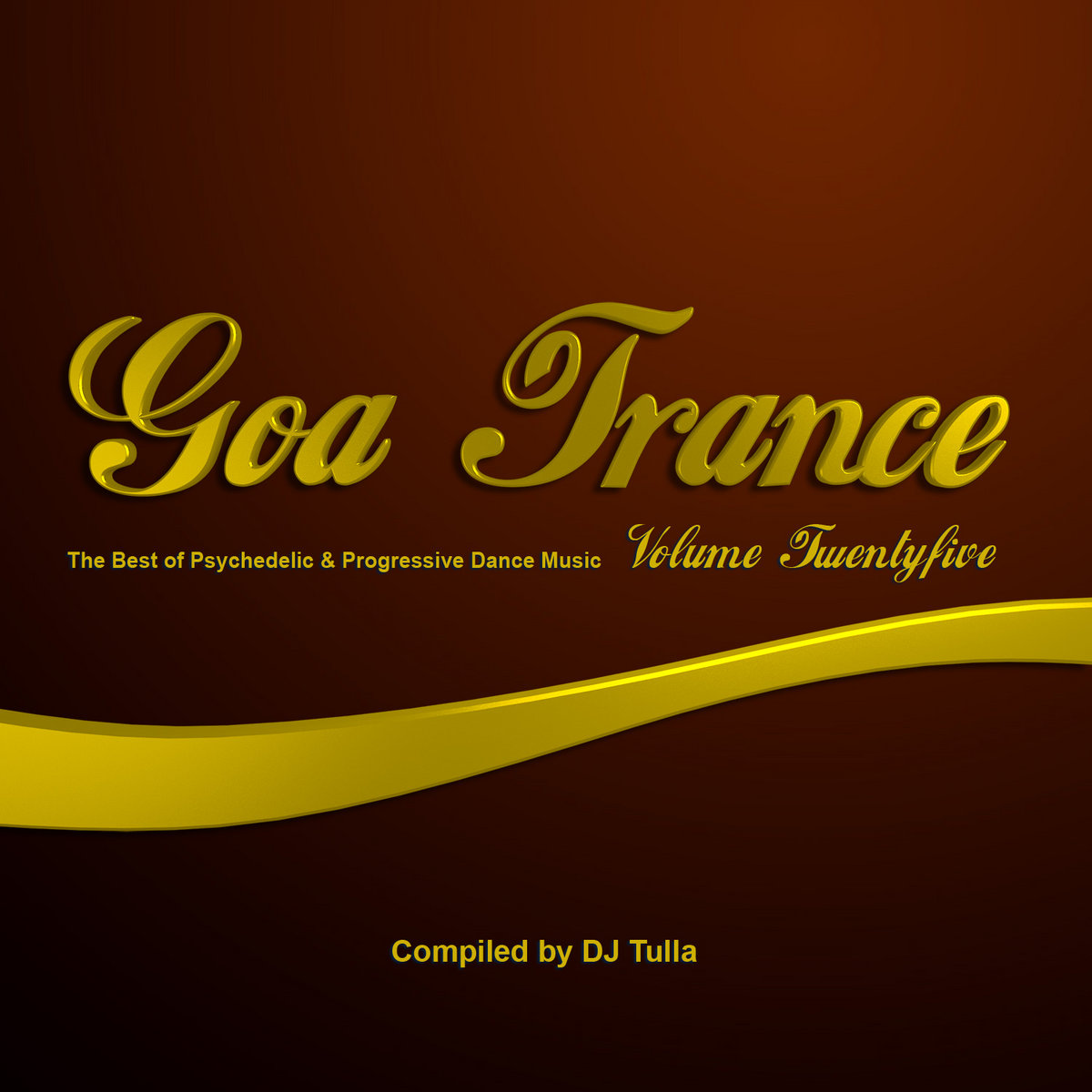 Goa Trance, Vol. 25 | Various Artists | Yellow Sunshine Explosion