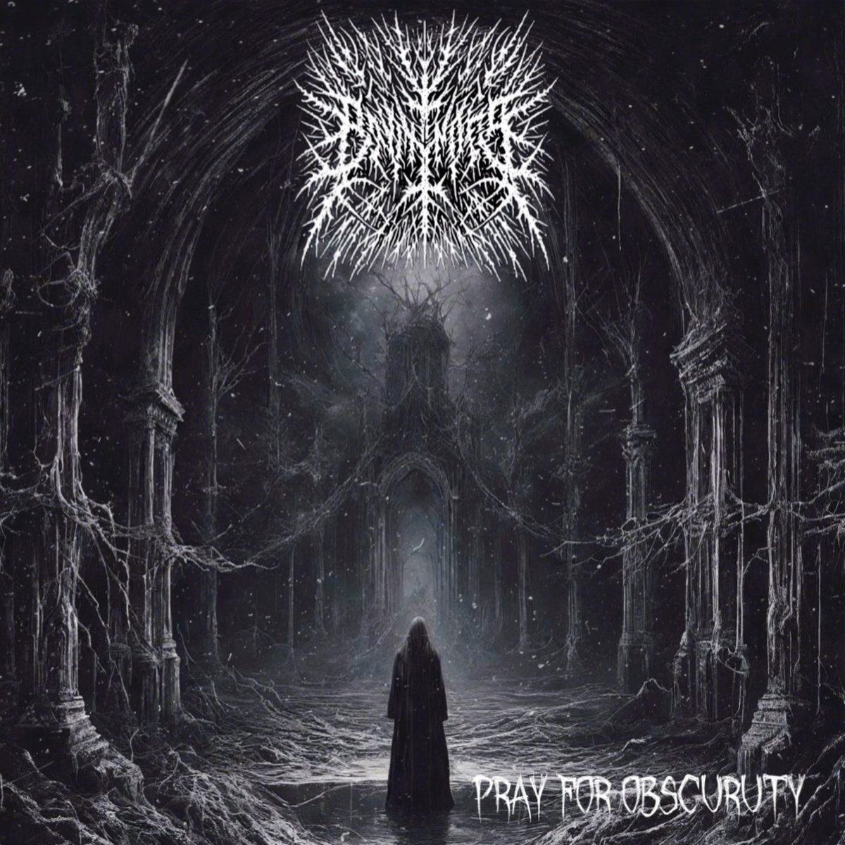 Pray For Obscuruty | VIZNET MØRK | Black Circle Rex
