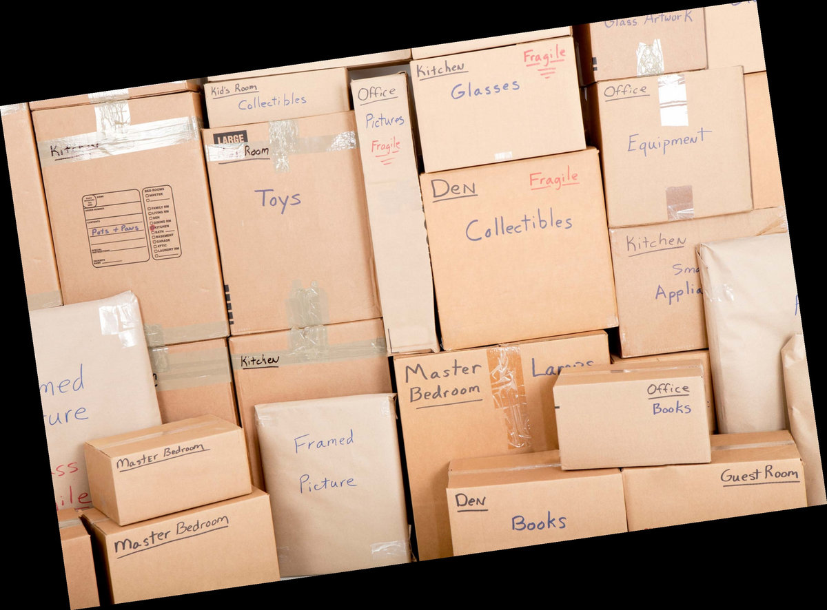 long distance moving and storage containers Texas direct line +1-855 ...