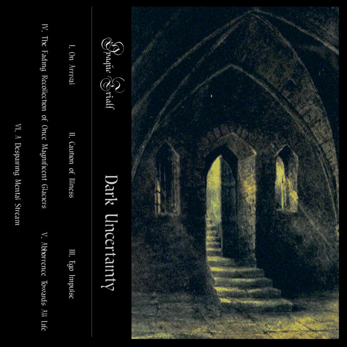 Dark Uncertainty | Opaque Trials