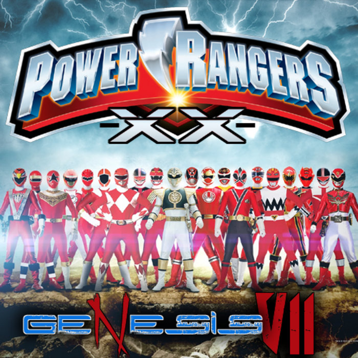 Power Rangers XX | Genesis VII