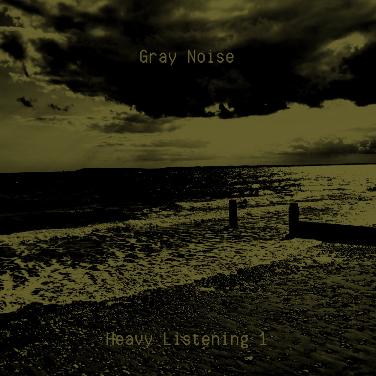 Heavy Listening Vol.1 | Gray Noise