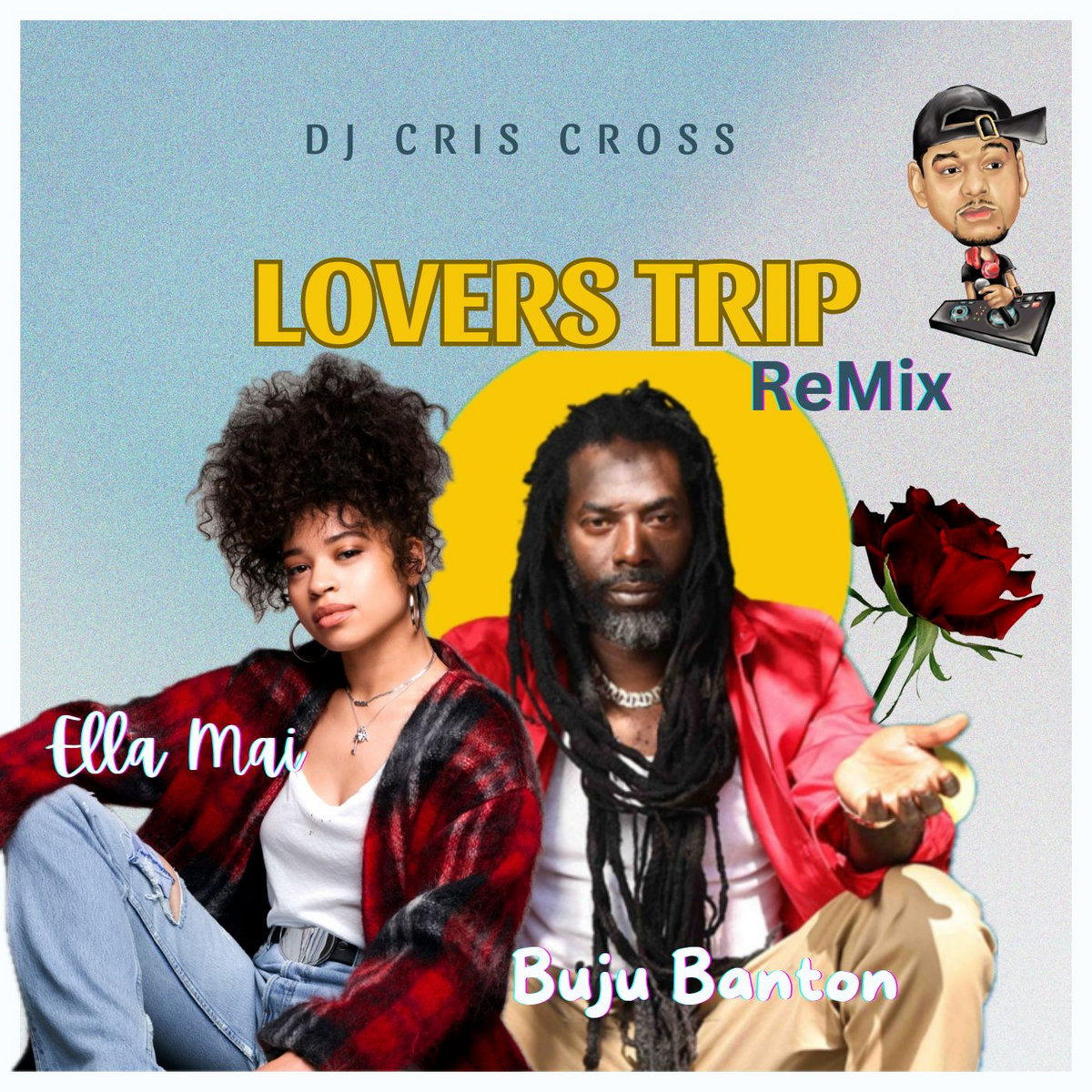 ELLA MAI & BUJU BANTON - LOVERS TRIP Remix [SLENG TENG Riddim] by DJ ...