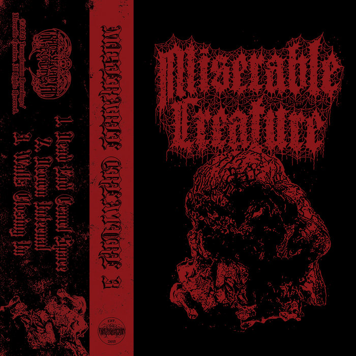 MISERABLE CREATURE - 3 | MISERABLE CREATURE | Transylvanian Recordings