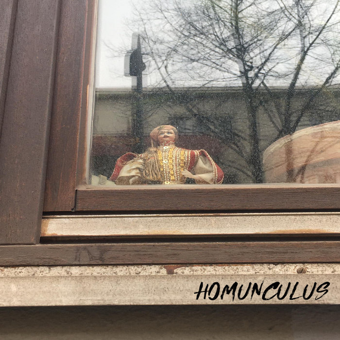 Homunculus | The Flower Relations