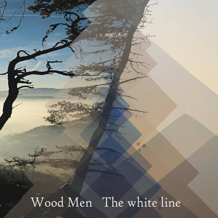 The white line | Wood Men