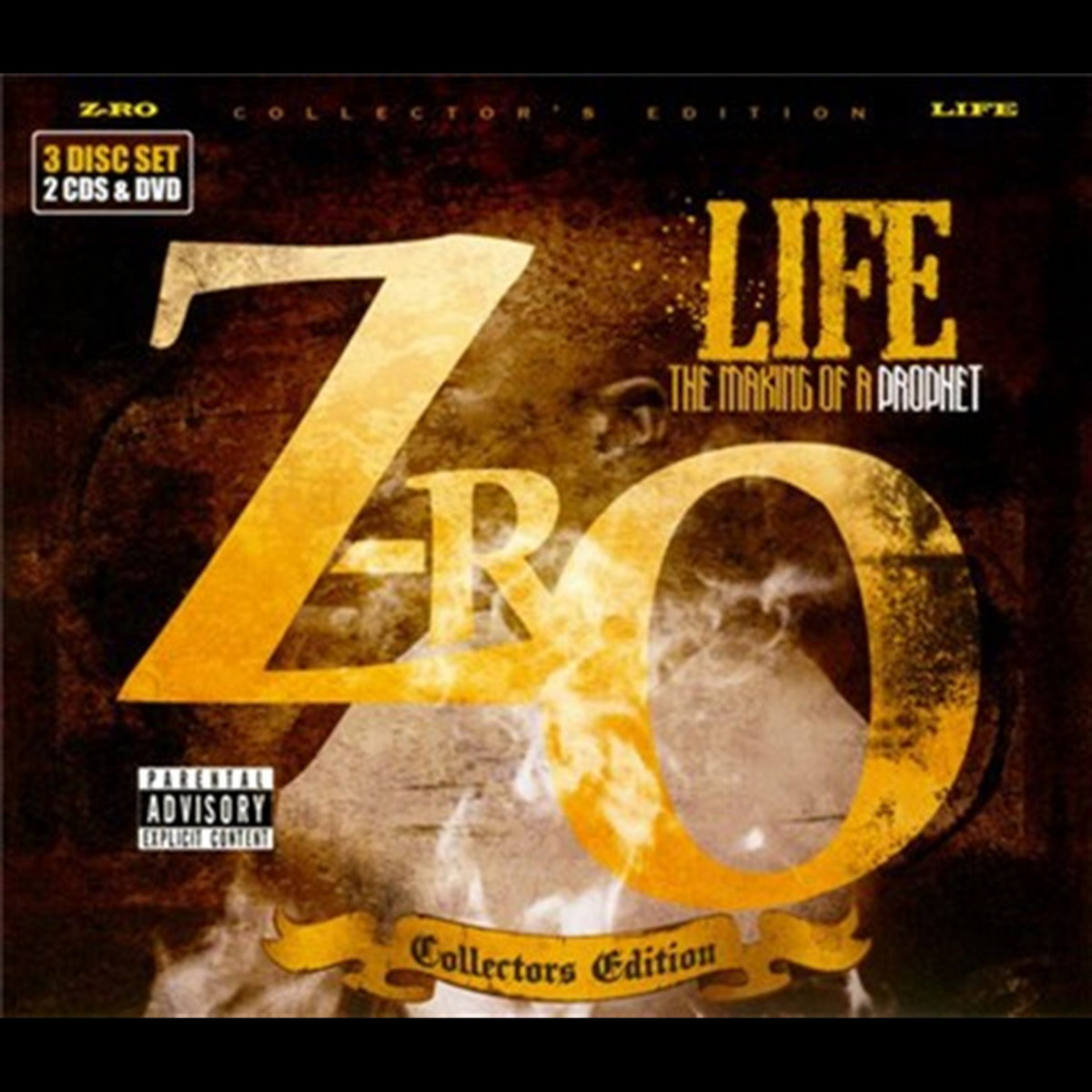 Life The Making Of A Prophet Collectors Edition | Z-Ro