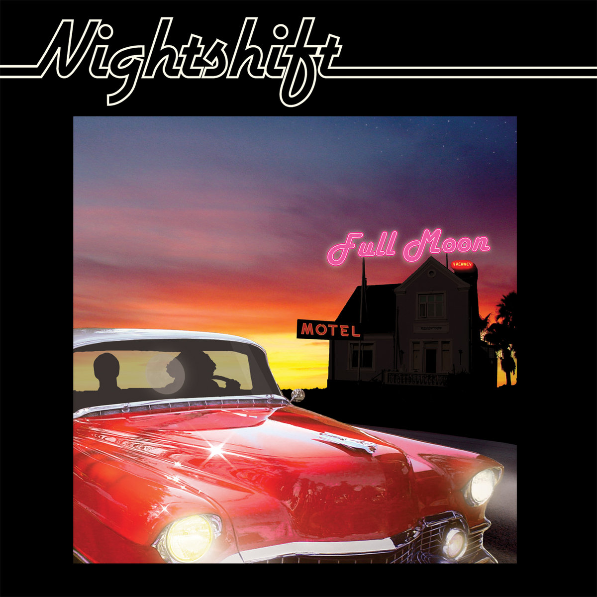 Full Moon (2007) - 2023 Remaster (digital only) | Nightshift | Geyster