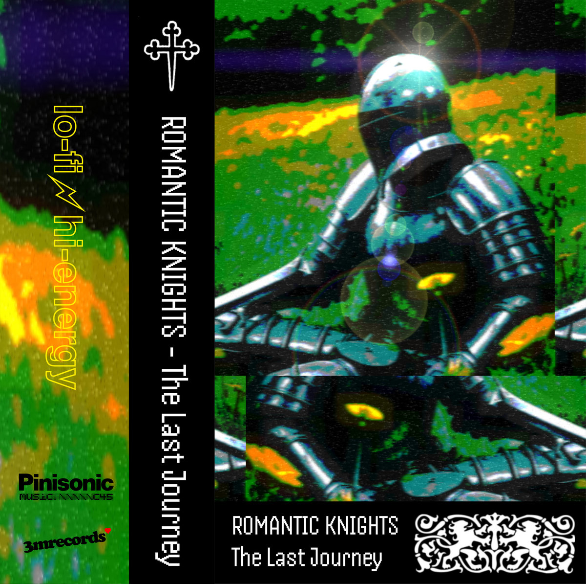 ROMANTIC KNIGHTS - The Last Journey | Romantic Knights | Pinisonic Music