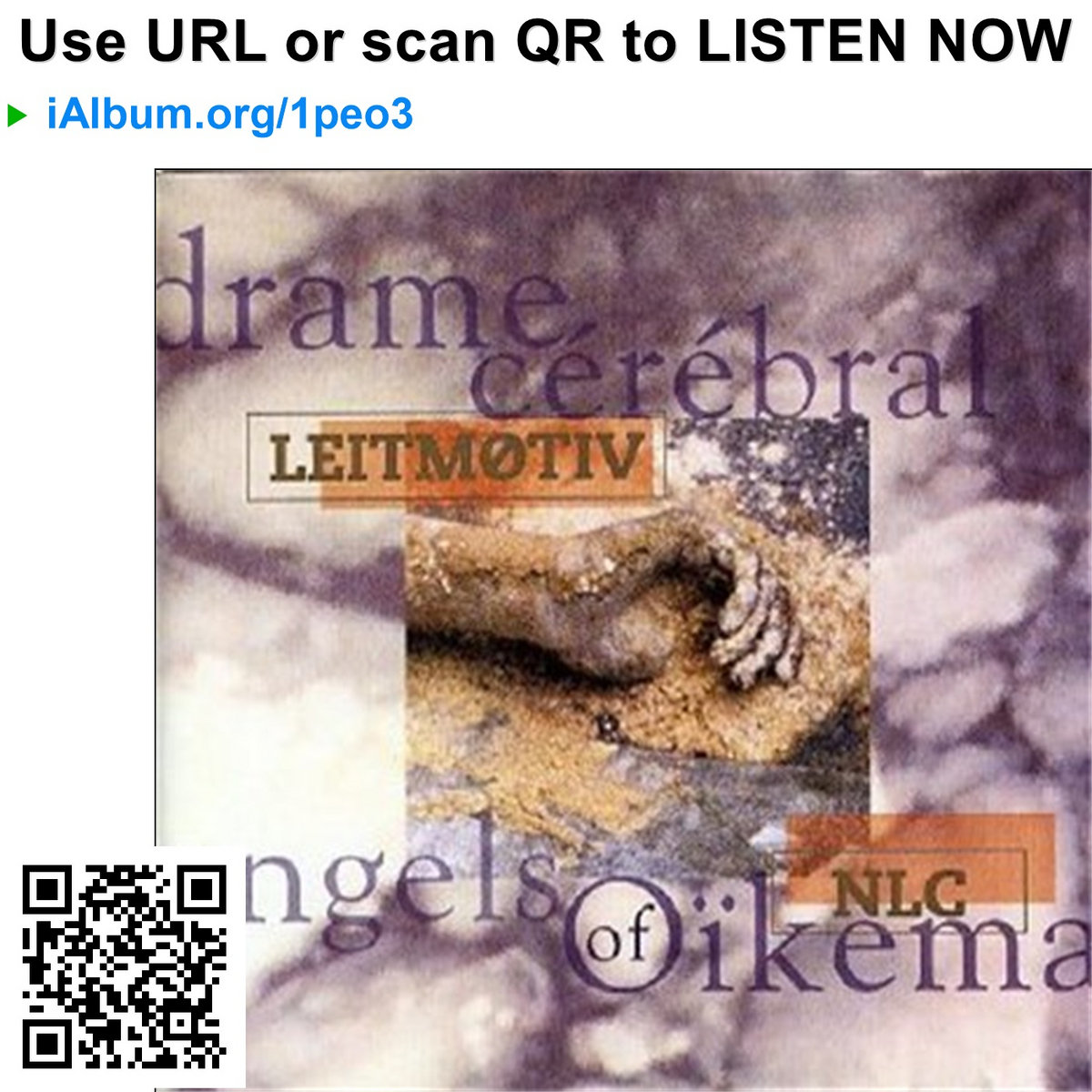 Drame Cérébral Angels Of Oikema | Leitmotiv NLC | Leitmotiv