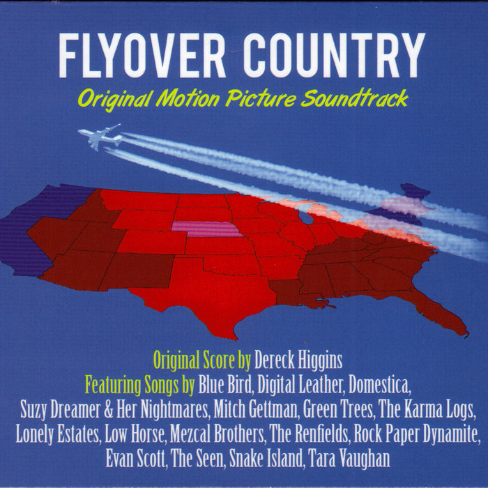 Flyover Country | Dereck Higgins