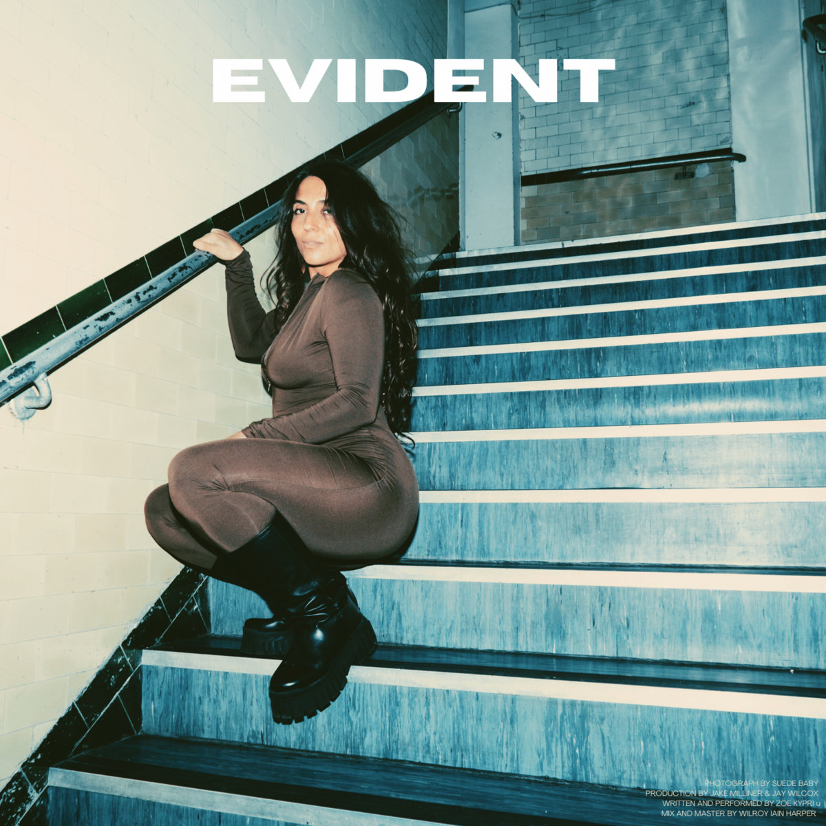 EVIDENT | ZOE KYPRI | Zoe Kypri