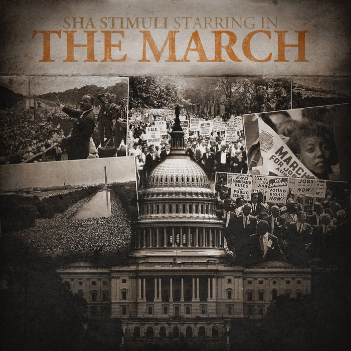 The March | Sha Stimuli