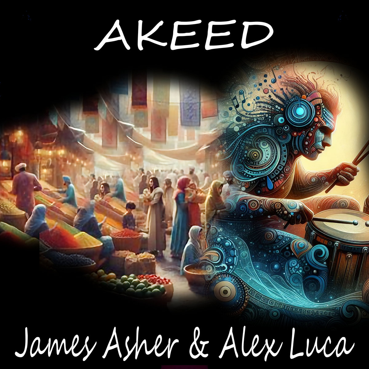 Akeed | James Asher & Alex Luca | James Asher