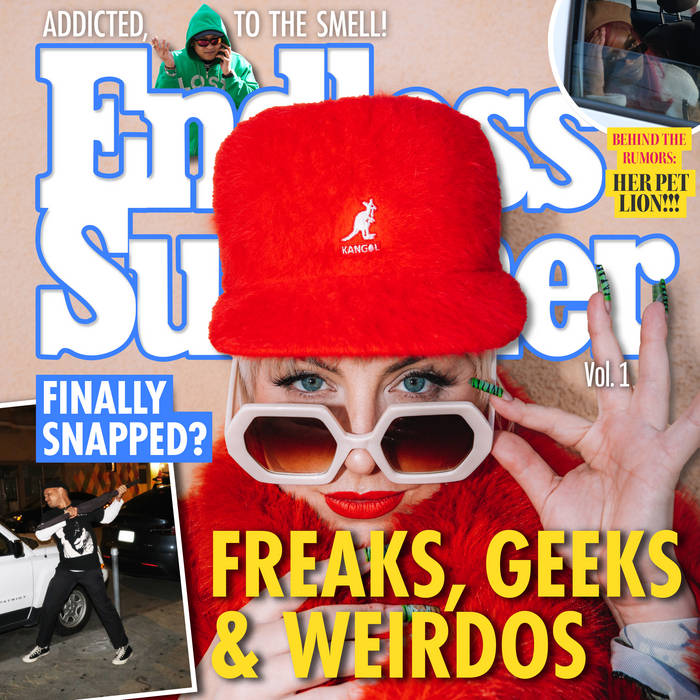 Studio_Dad – Endless Summer Vol. 1 EP – out out