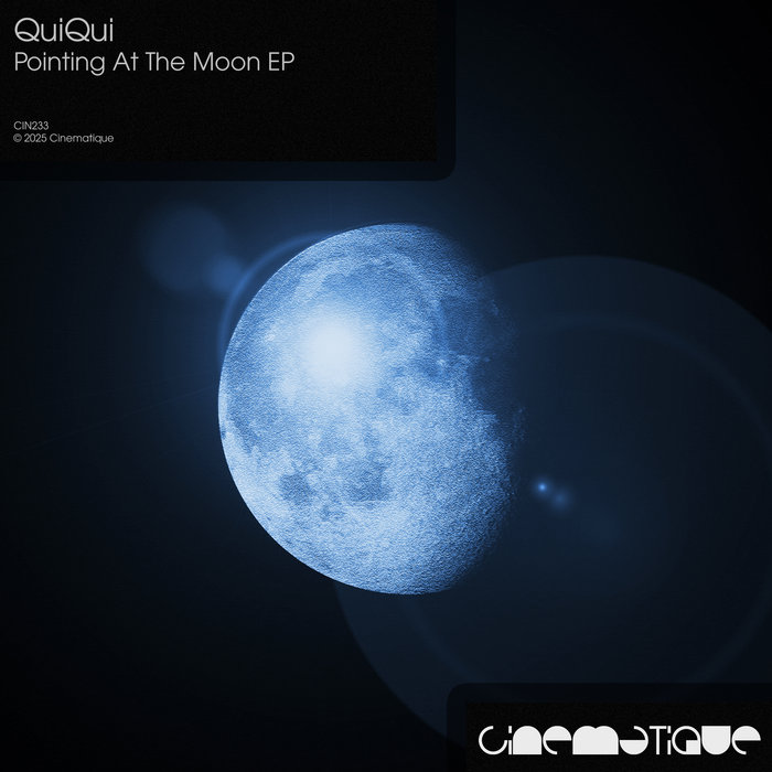 Pointing At The Moon EP | QuiQui | Manual Music