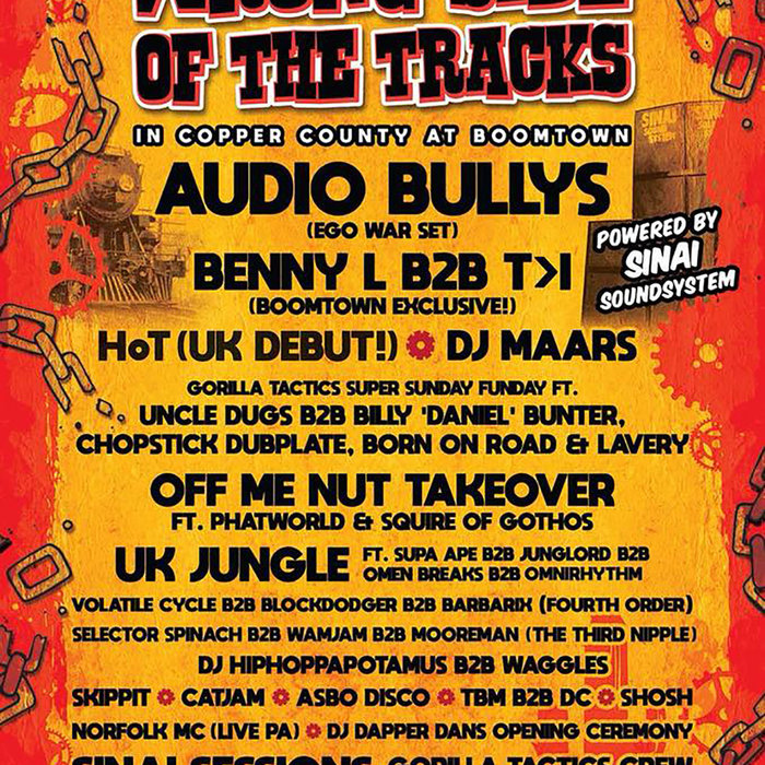 Boomtown Set Mix 2018 | DJ Maars | DJ MAARS