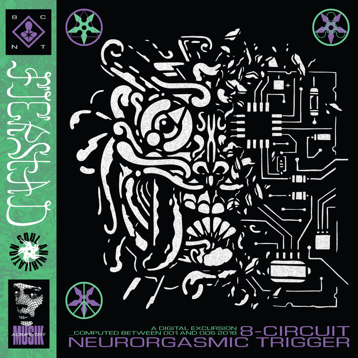 8-Circuit Neurorgasmic Trigger | Chad Fjerstad