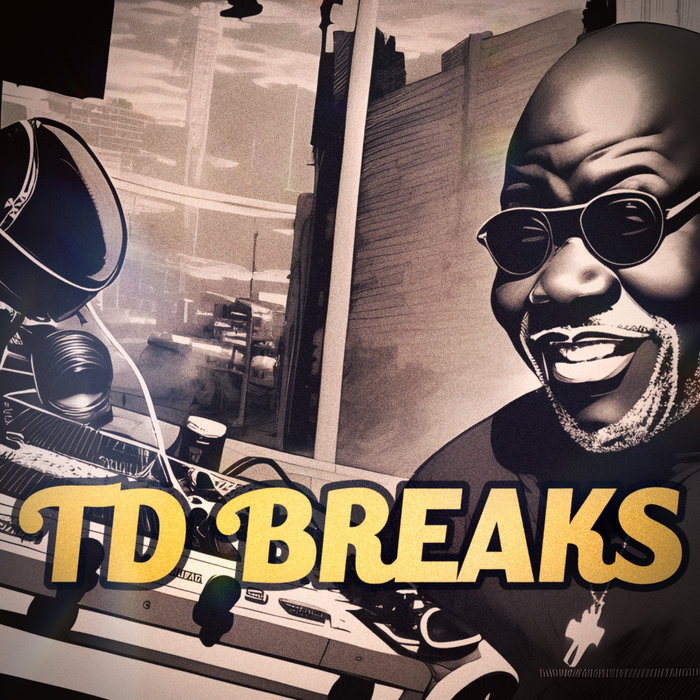 TD Breaks | DJ Agent M
