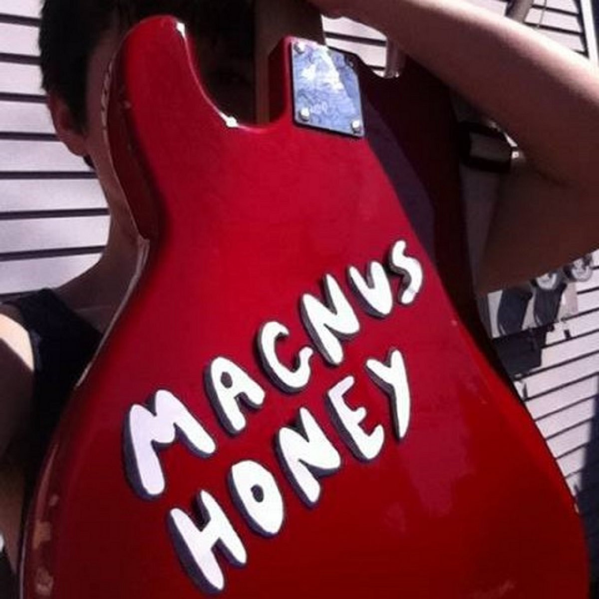 Magnus Honey | Magnus Honey | Funn Folk Sounds