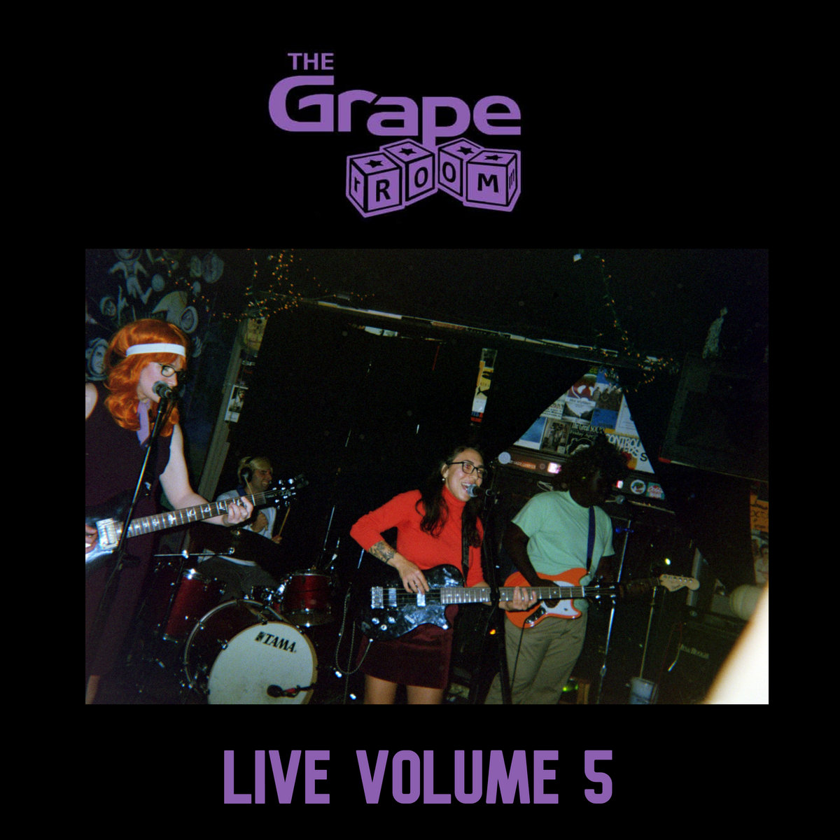 Grape Room Live Volume 5 | Various Artists | Silverwood Records