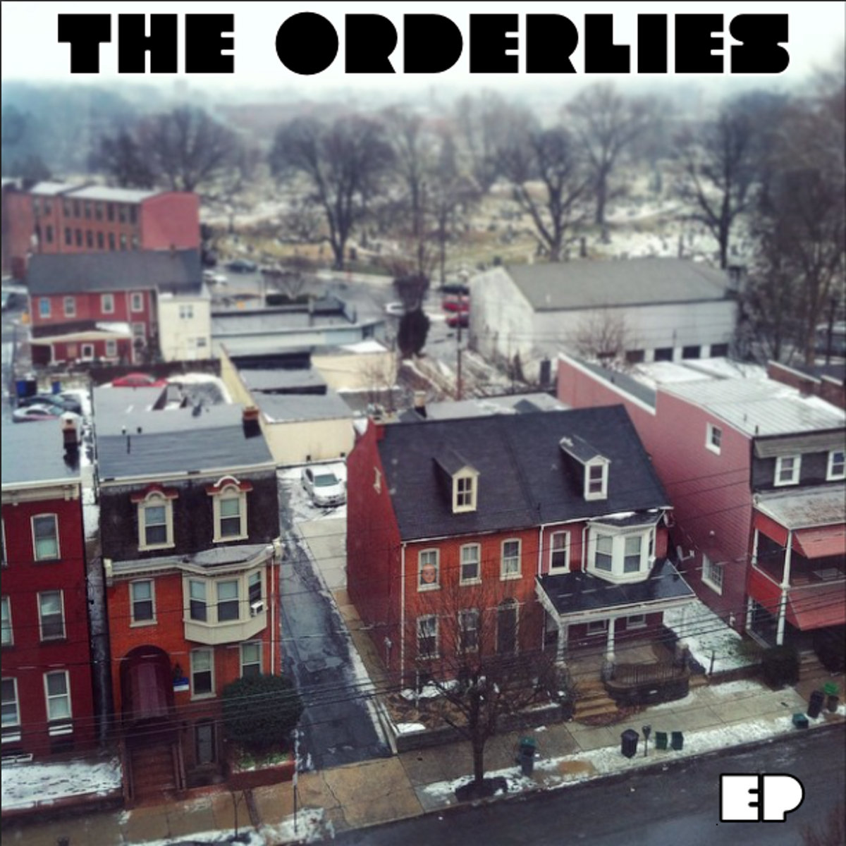 EP | The Orderlies