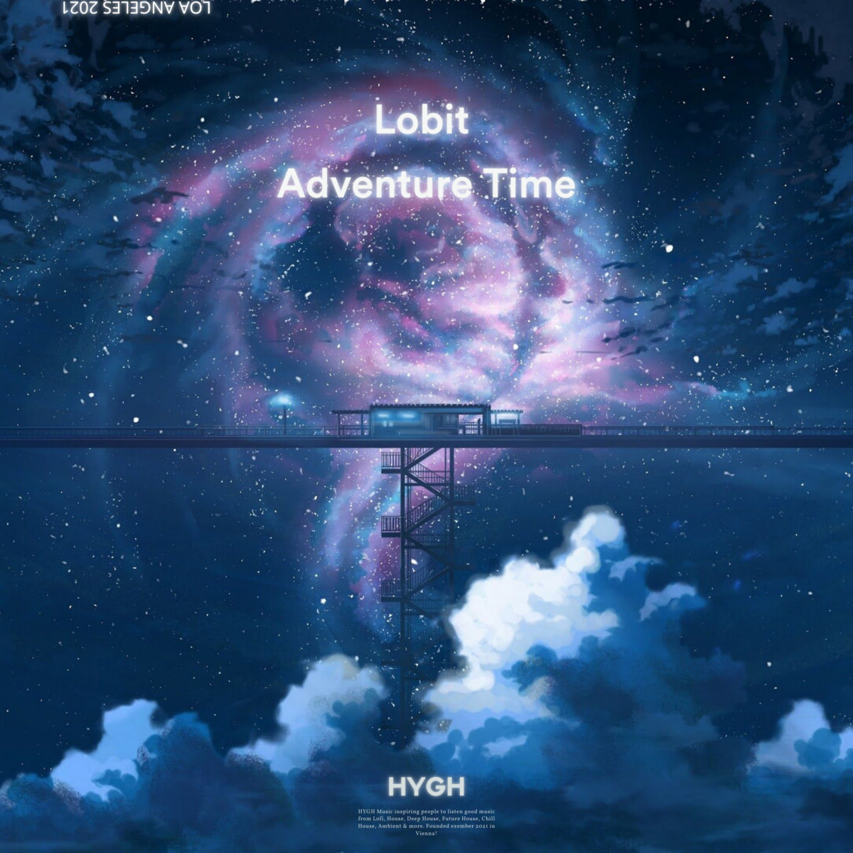 Adventure Time | HYGH Lofi Music