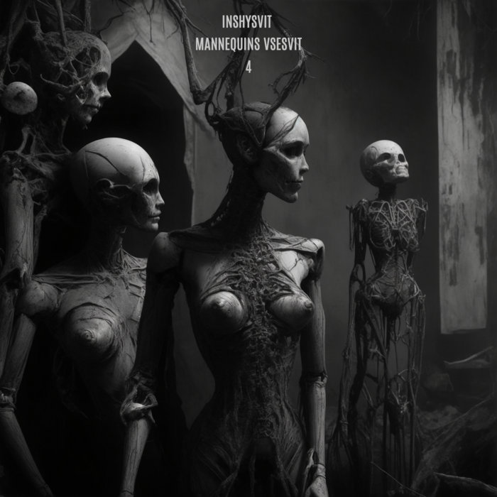 MANNEQUINS VSESVIT 4 | INSHYSVIT