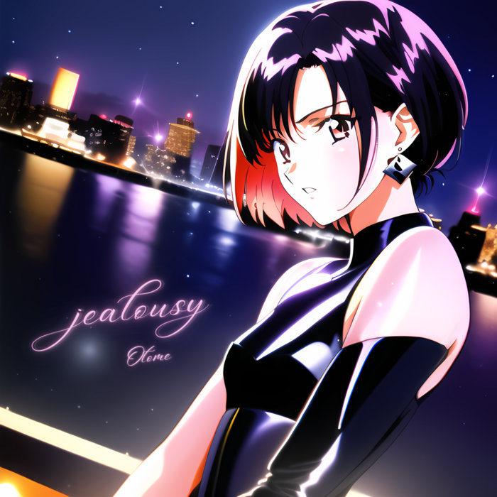 jealousy | Otome