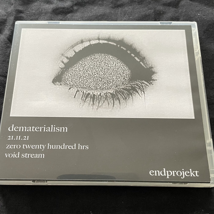 DEMATERIALISM | ENDPROJEKT | Innercity Uprising