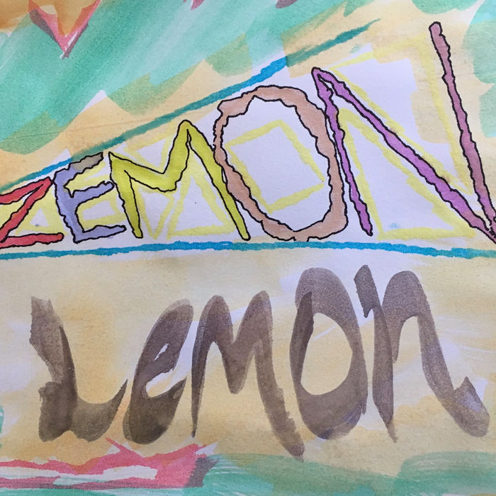 EP | ZEMON LEMON | Zemon Lemon
