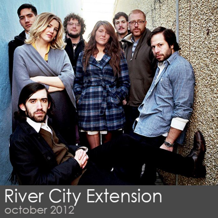River City Extension | Violitionist Sessions