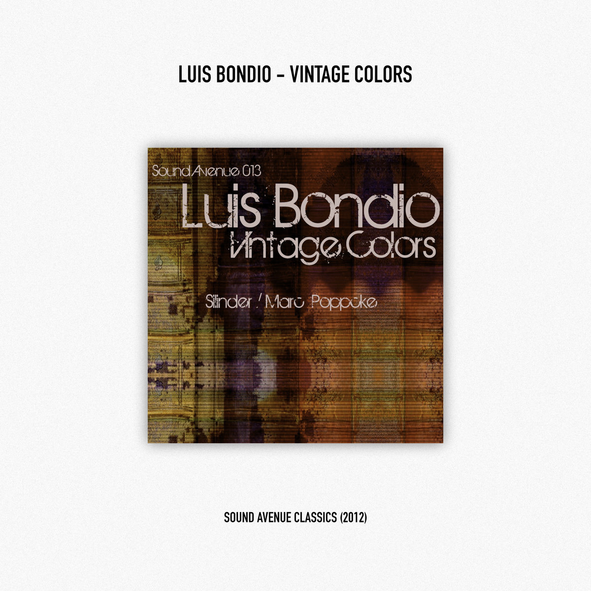 Vintage Colors | Luis Bondio | Sound Avenue