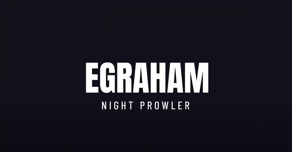 The Nightprowler | Eric Graham