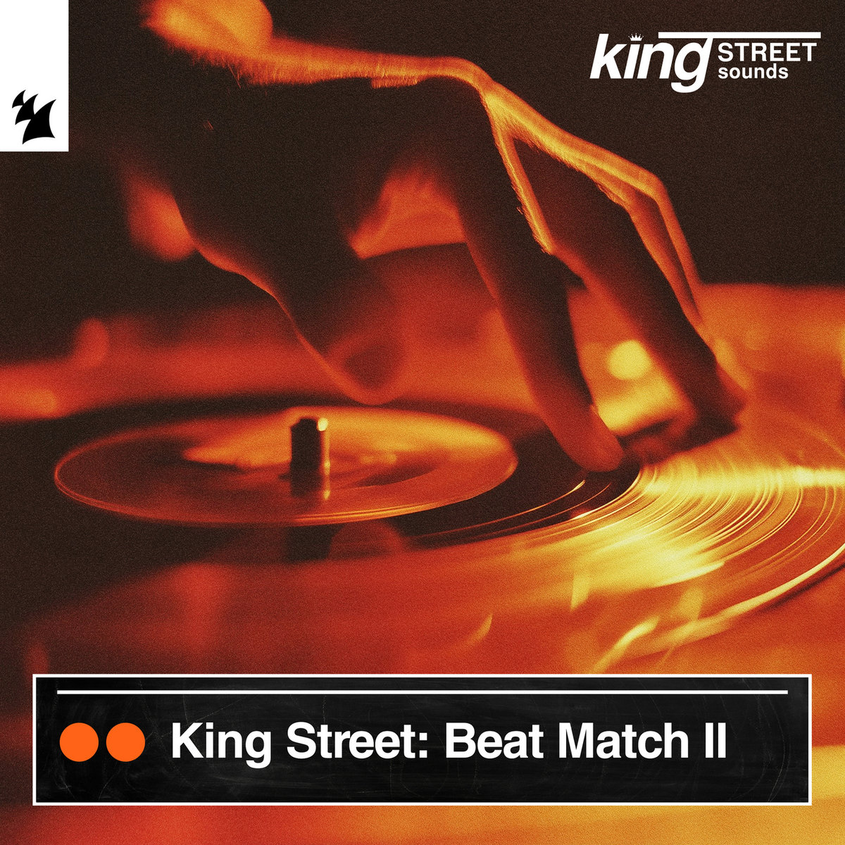 King Street: Beat Match II | Various Artists | King Street Sounds