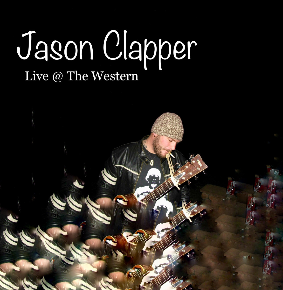Live @ The Western | Jason Clapper