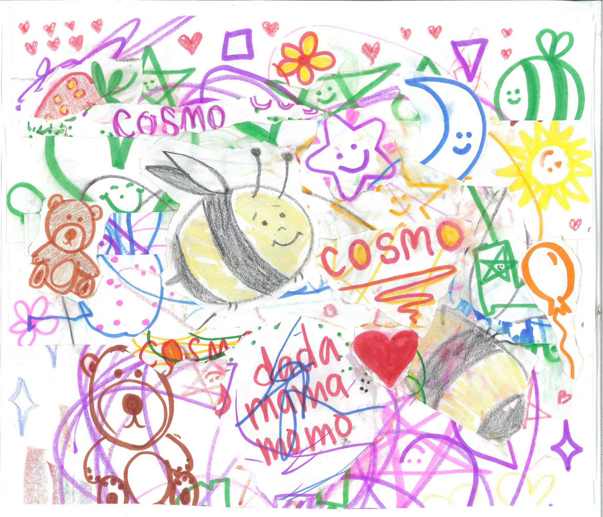 Momo Mama Dada | Cosmo's World | Lush Pulp